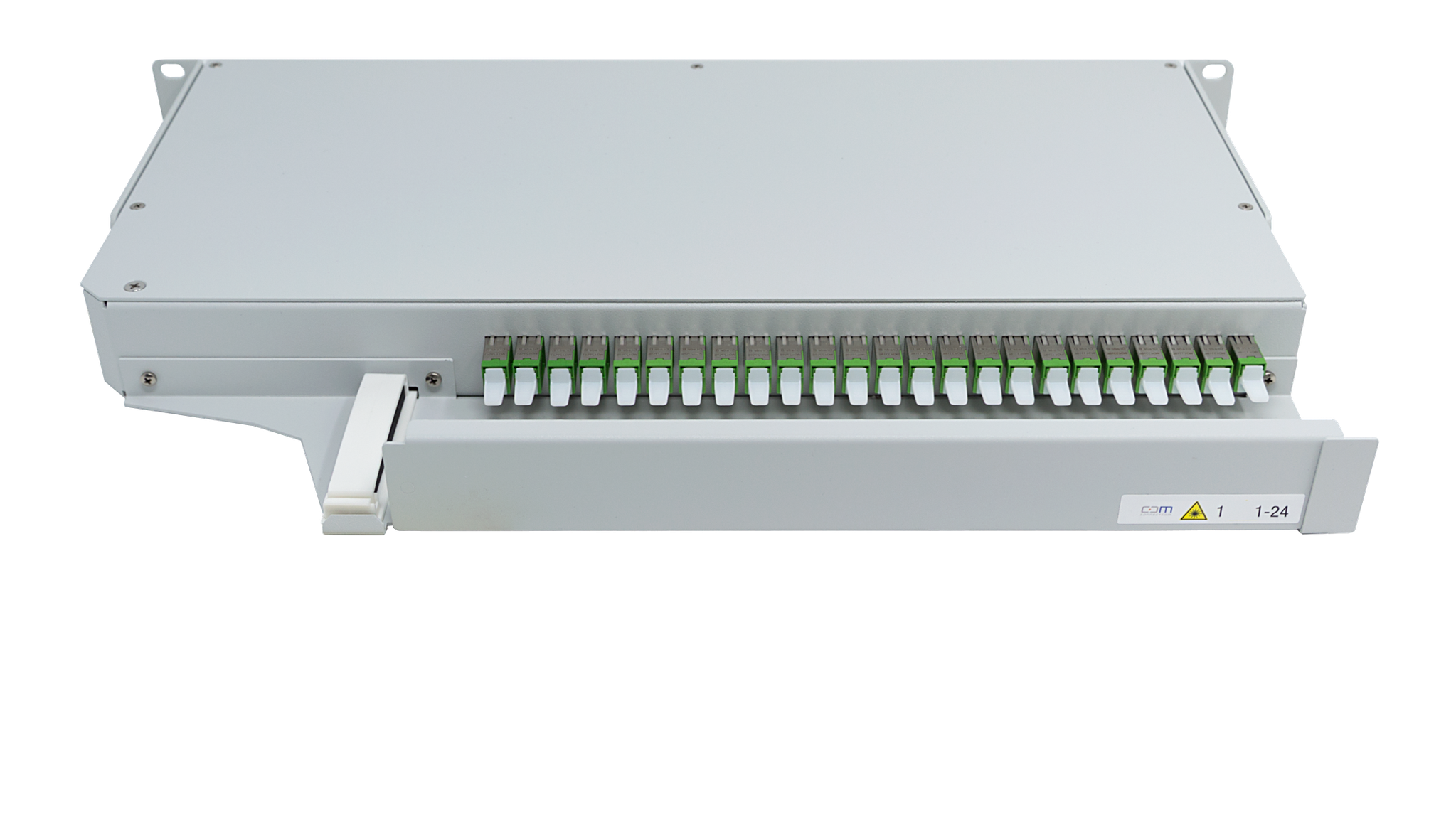 SLITE 19" LWL Patchpanel - Connect Com GmbH